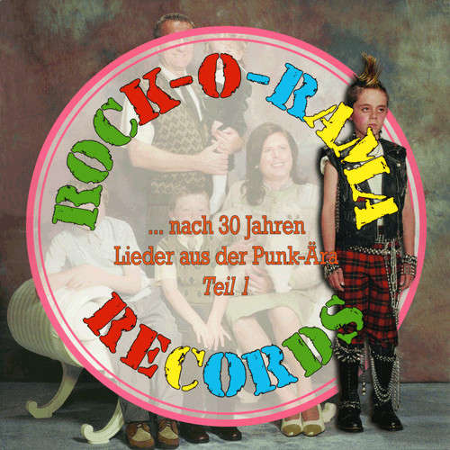 Rock-O-Rama Records : Music label on CDandLP