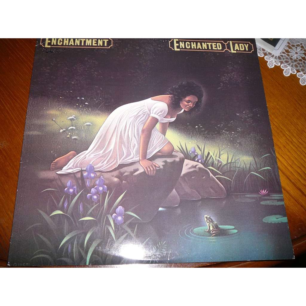 Enchanted lady de Enchantment, 33T chez bruno30 - Ref:119656630