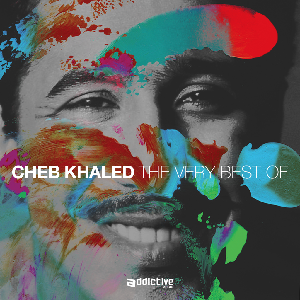 The very best of by Cheb Khaled, LP x 2 with addictive - Ref:119663997