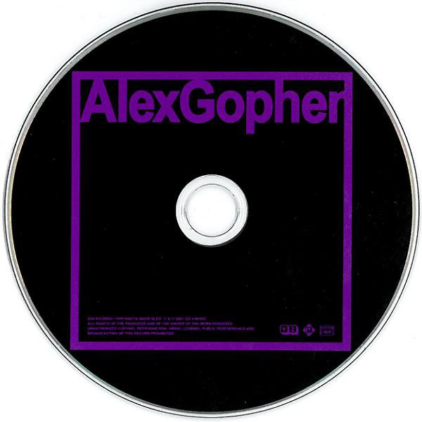 Alex gopher (2cd limited edition) de Alex Gopher (Feat. Helena Noguerra ...