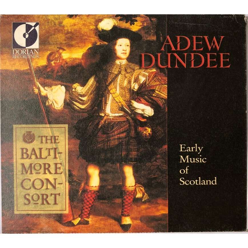 Adew dundee de Baltimore Consort, CD chez mattygroves - Ref:119666800