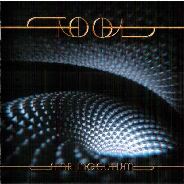 Fear inoculum de Tool, CD chez kamchatka - Ref:119683803