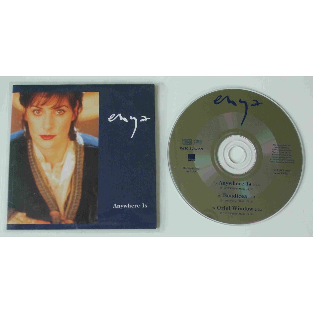 Enya Cds