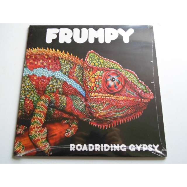 Roadriding gypsy (assorted live recordings 1970-1971) by Frumpy, LP ...