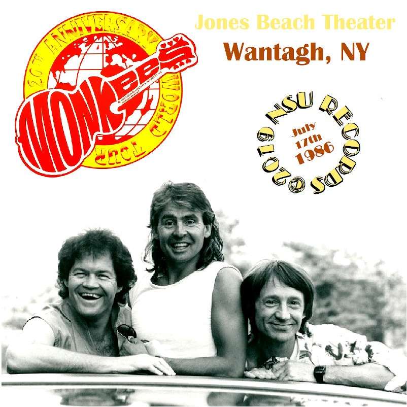 Live at jones beach theater, wantagh, ny 1986 july 17th ltd 2 cd by The ...