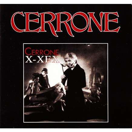 X-xex + 5 bonus tracks by Cerrone, CD with forvater - Ref:119737139