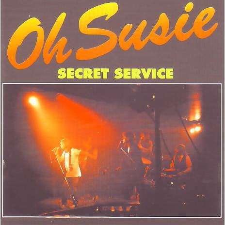 Oh susie (1997) cd by Secret Service, CD with forvater - Ref:119753805