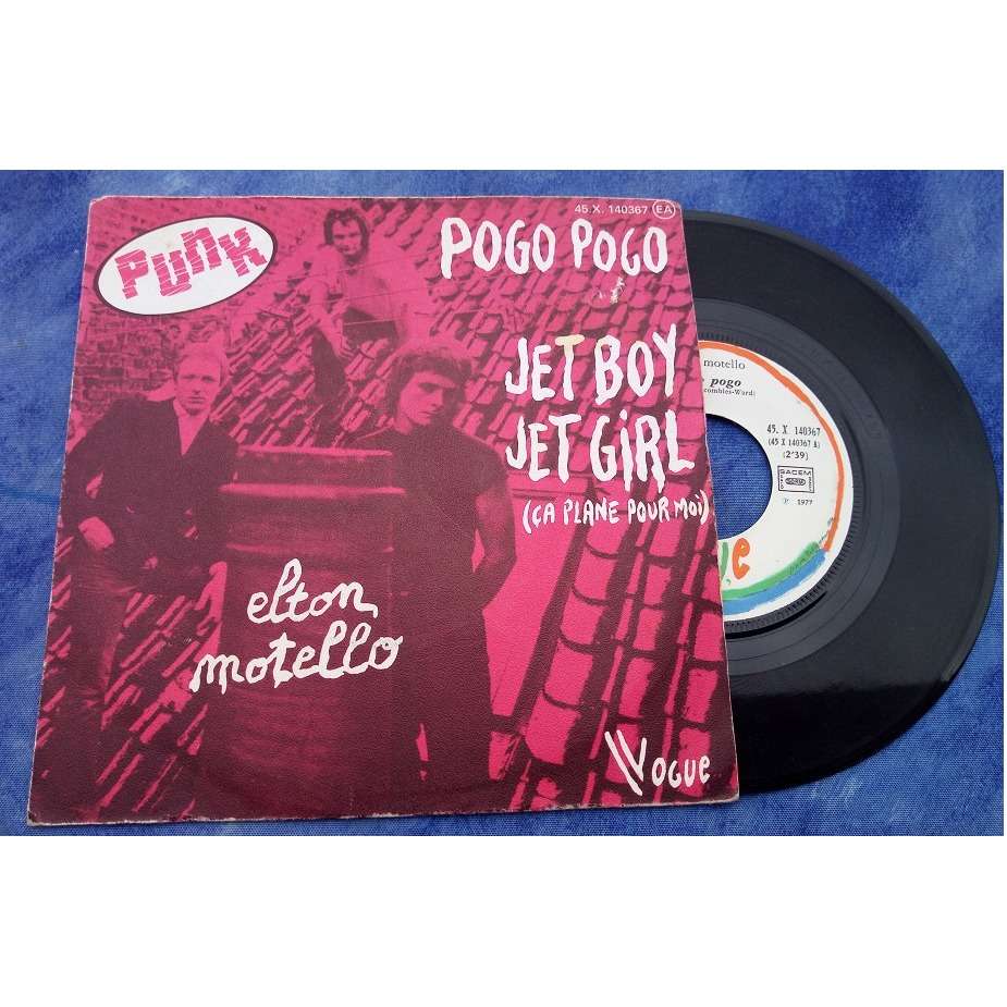 Pogo pogo de Elton Motello, SP chez grey91 - Ref:119756263