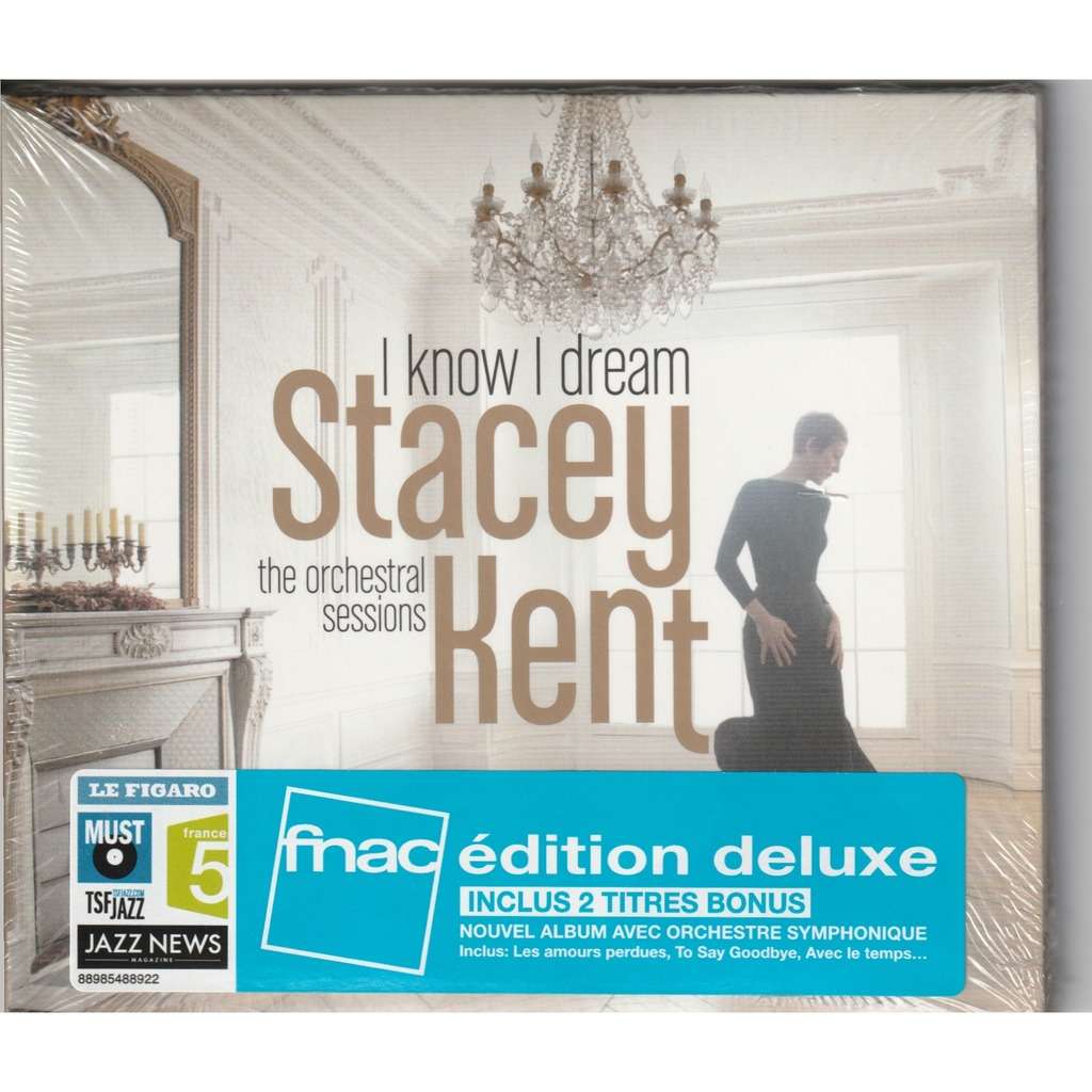 I know i dream the orchestral sessions - édition fnac 2 titres bonus de ...