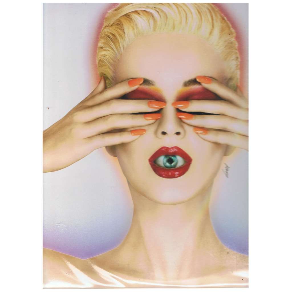 Witness by Katy Perry, LP 180-220 gr x 2 with sonic-records - Ref ...