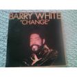 Barry White Change (Vinyl Records, LP, CD) on CDandLP