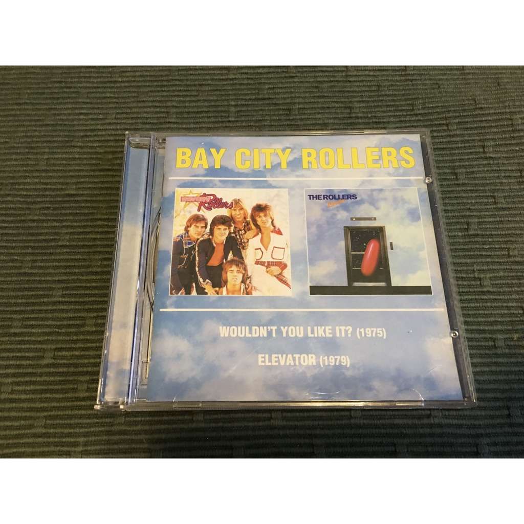 Wouldn`t you like it? / elevator - Bay City Rollers - ( CD ) - 売り手： non-metal - Id:119788625