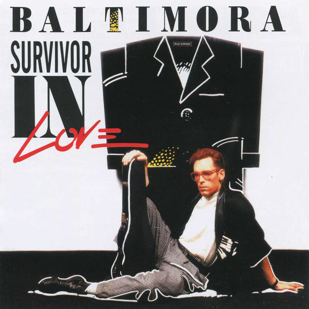 Survivor in love by Baltimora, CD with solarfire - Ref:119789596