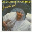 Album Je marche seul de Jean Jacques Goldman sur CDandLP