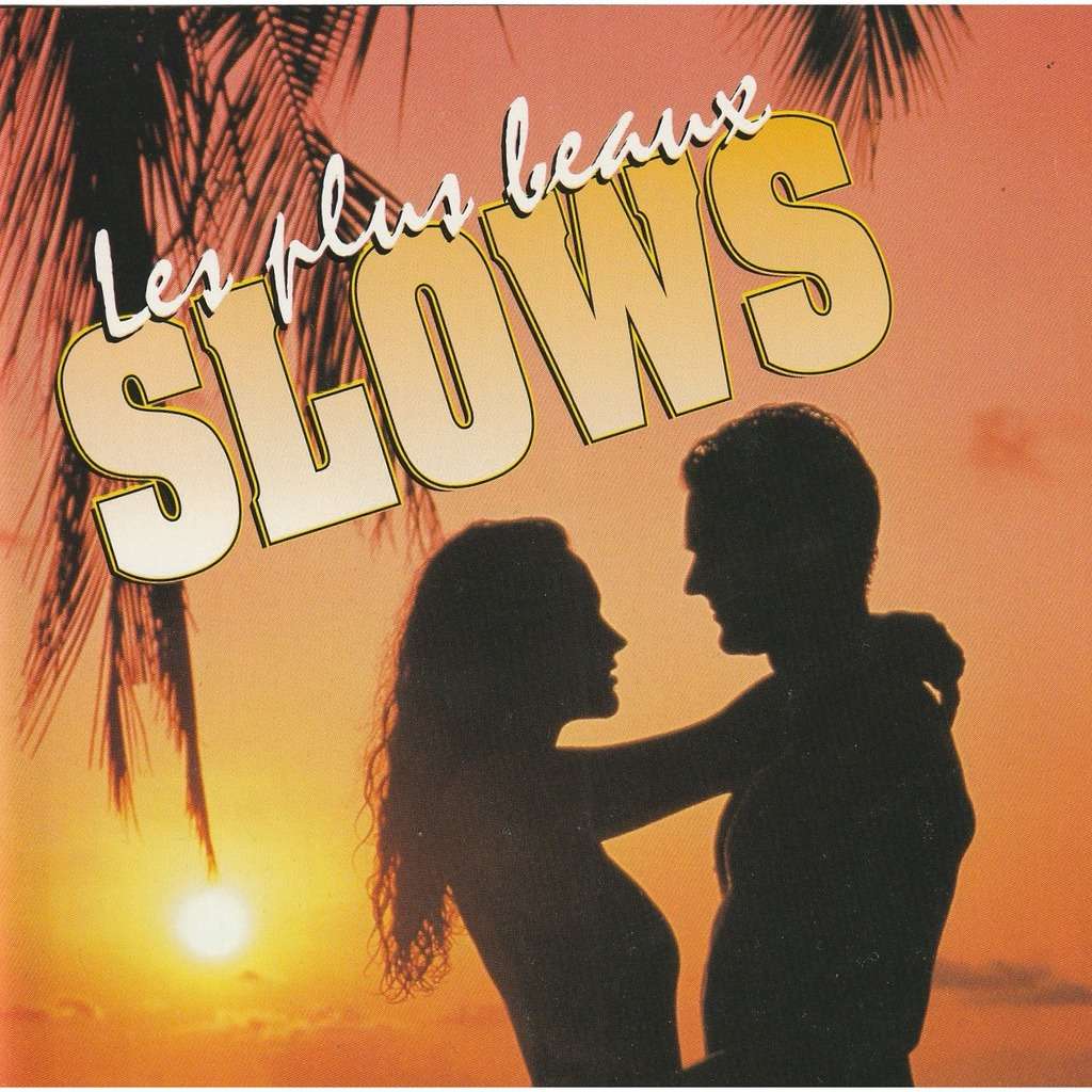 Les plus beaux slows de Various Artists, CD chez pycvinyl - Ref:115015831