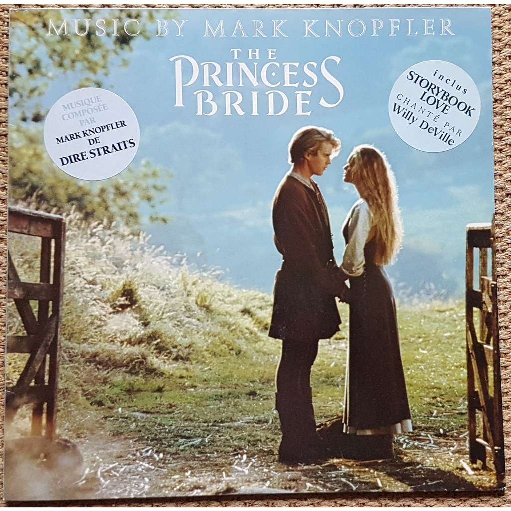 The princess bride by Mark Knopfler ( Dire Straits ) - Willy Deville ...