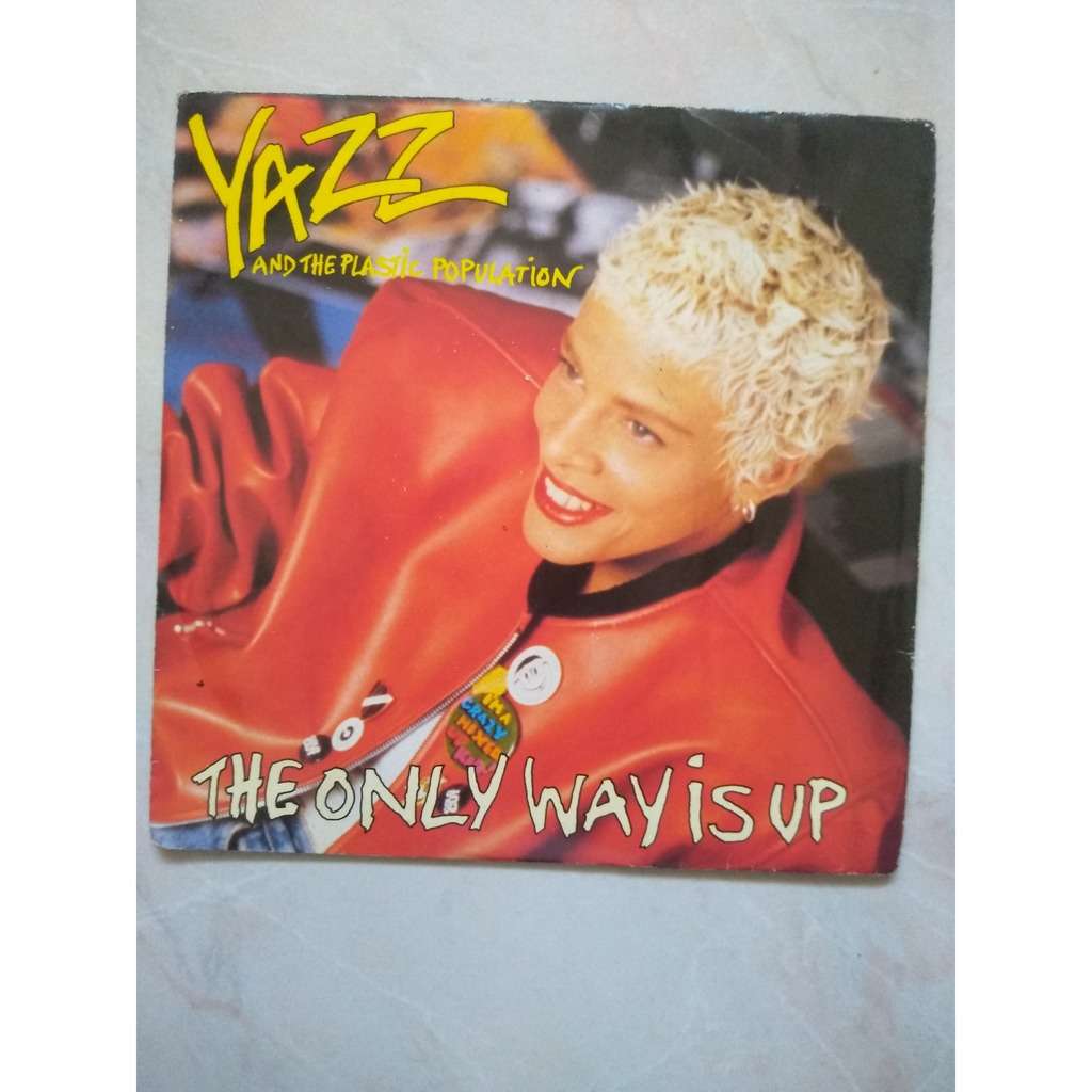 The only way is up de Yazz, SP chez brando51 - Ref:119893880