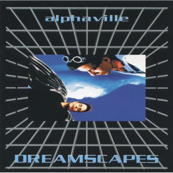 Dreamscapes by Alphaville, CD with forvater - Ref:119903961