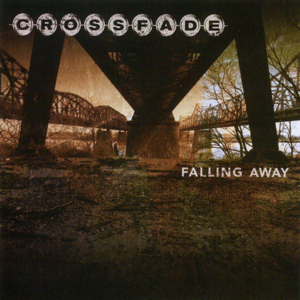 Falling away by Crossfade, CD with solarfire - Ref:119912185