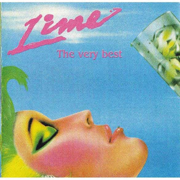 The very best by Lime, CD with forvater - Ref:119912440