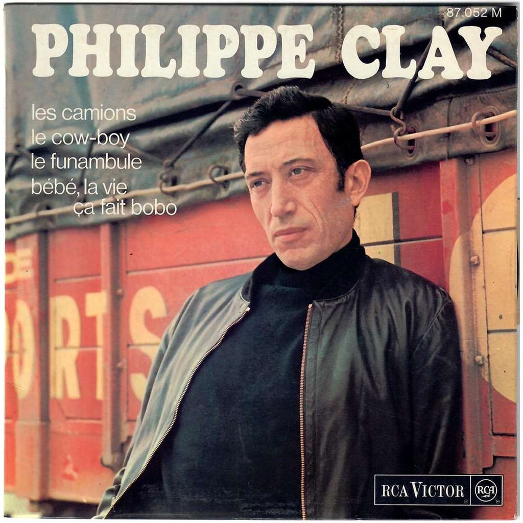 Les camions de Philippe Clay, EP chez sasham67 - Ref:1549449073