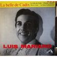Album La belle de cadix de Luis Mariano sur CDandLP