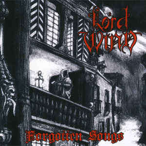 LORD WIND forgotten songs, CD for sale on osmoseproductions.com