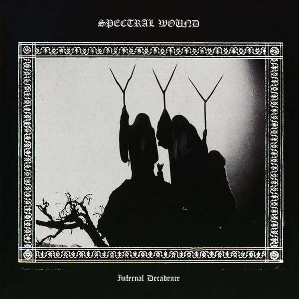 SPECTRAL WOUND infernal decadence, CD for sale on osmoseproductions.com
