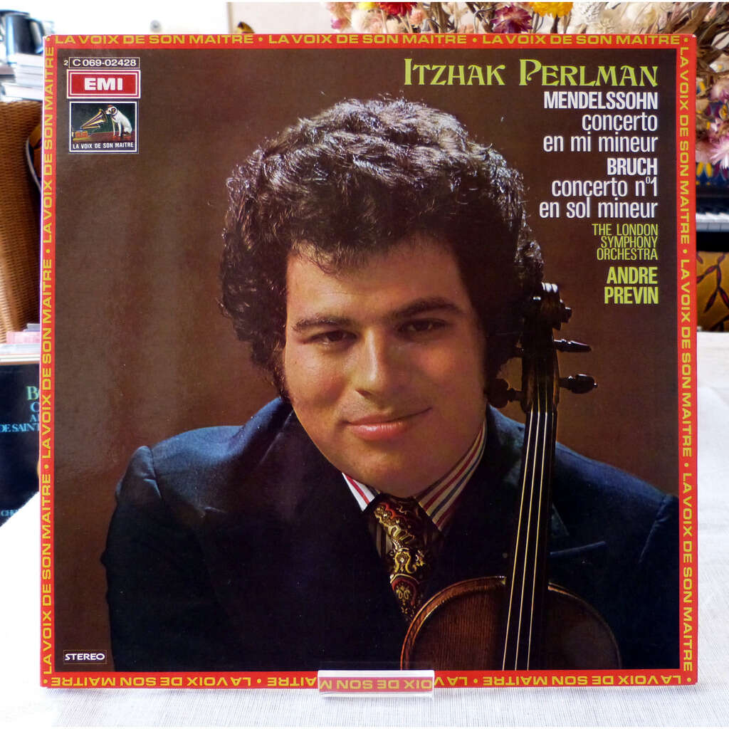 Concerto en mi mineur - concerto n° 1 en sol mineur - Felix Mendelssohn ...