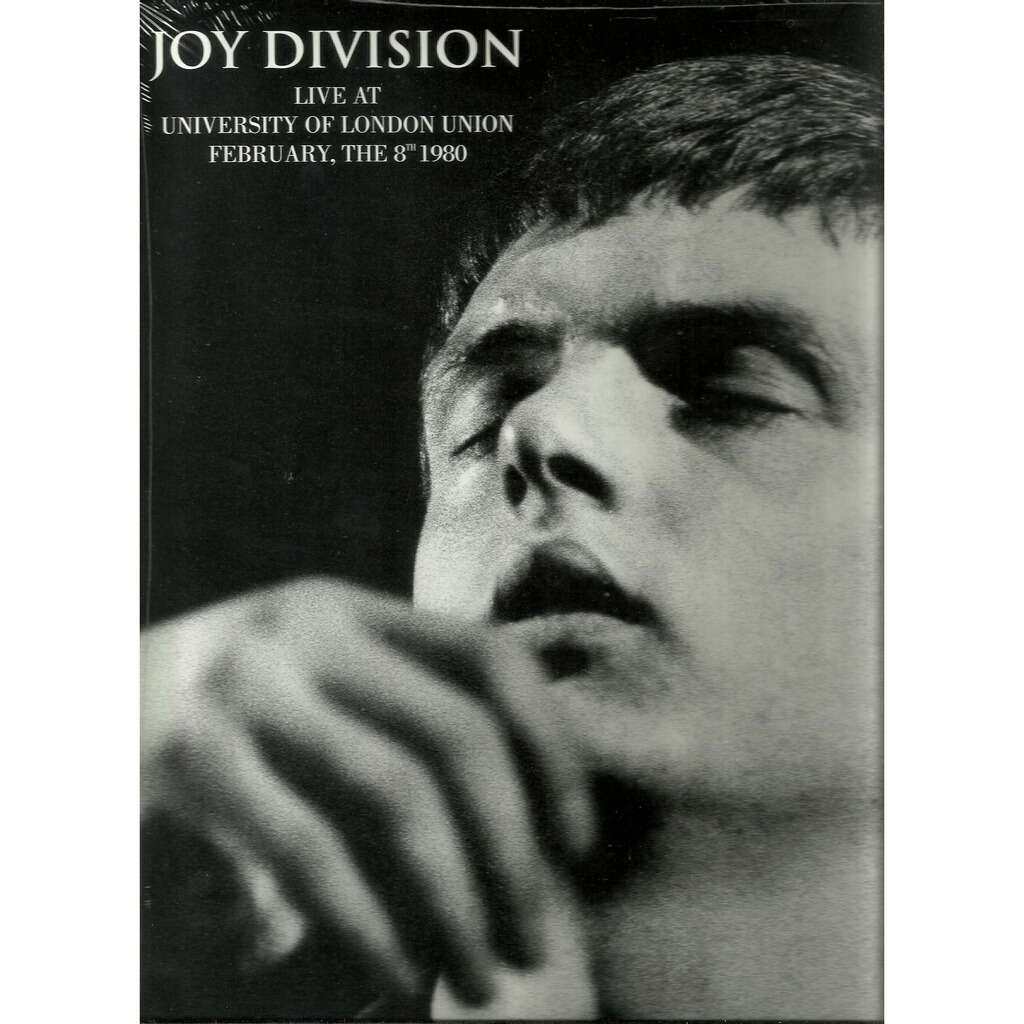 Joy Division Live Joy Division | Live at Plan K, Brussels, Belgium ...