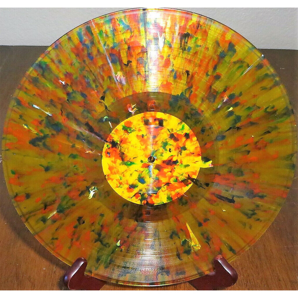 Mudslide (mushroom records lbl test press b/side missing lbl lp ...