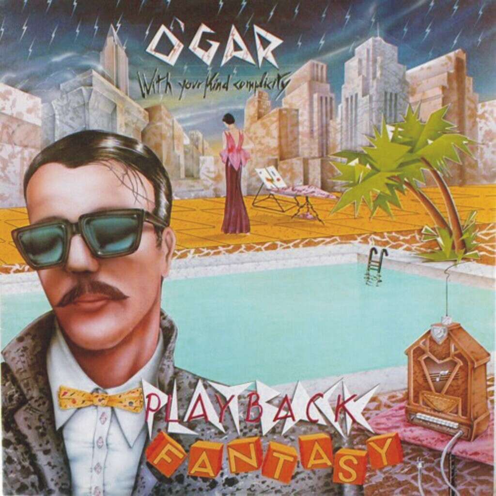 Playback fantasy de O'Gar Victoria, 45T x 2 chez titocervera - Ref ...