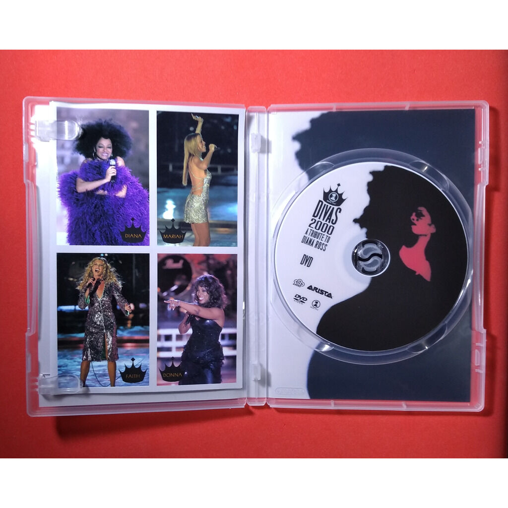 Divas 2000 (full concert) - tribute to diana ross (brazil release 2020 ...