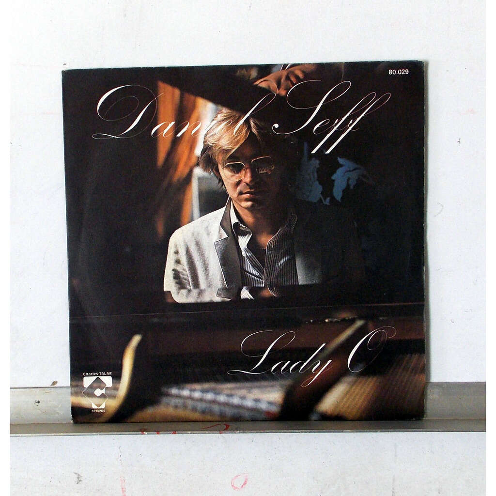 Lady ô de Daniel Seff, SP chez picpus - Ref:1550298463