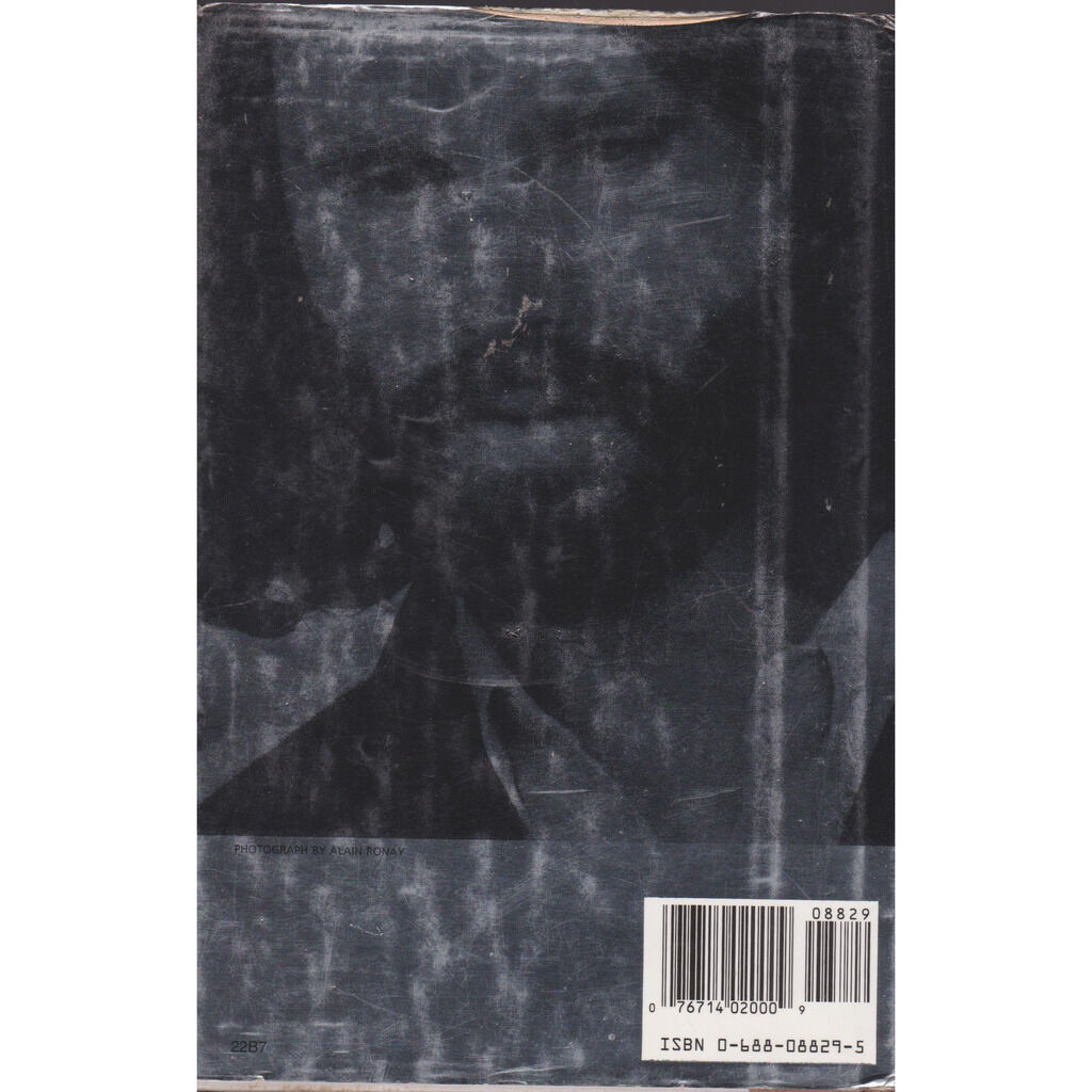 Break on through - the life and death of j. morrison de James Riordan ...