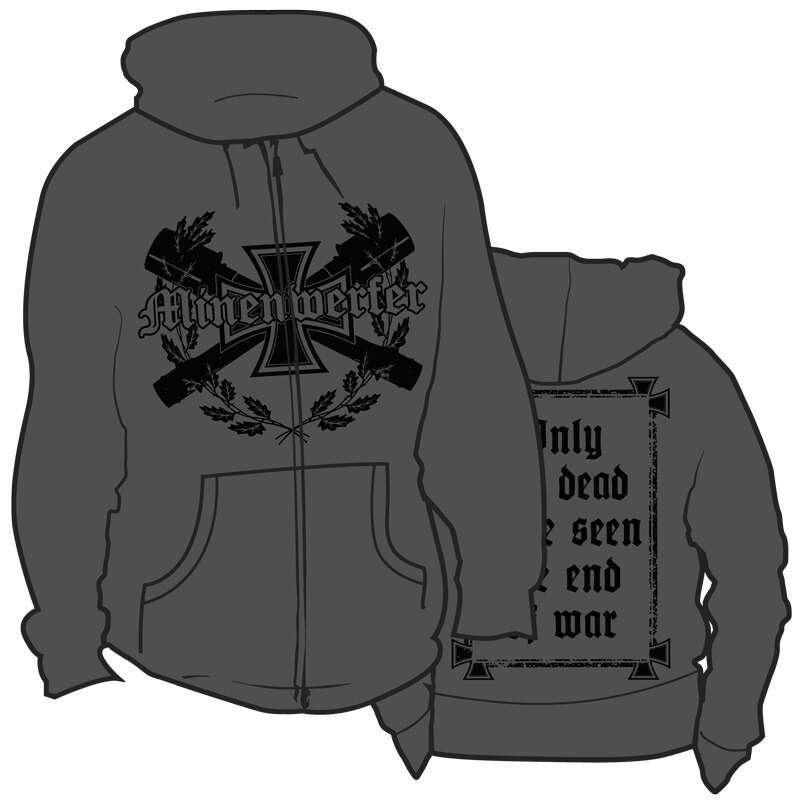 MINENWERFER alpenpässe. black vinyl, DOUBLE LP GATEFOLD for sale on ...