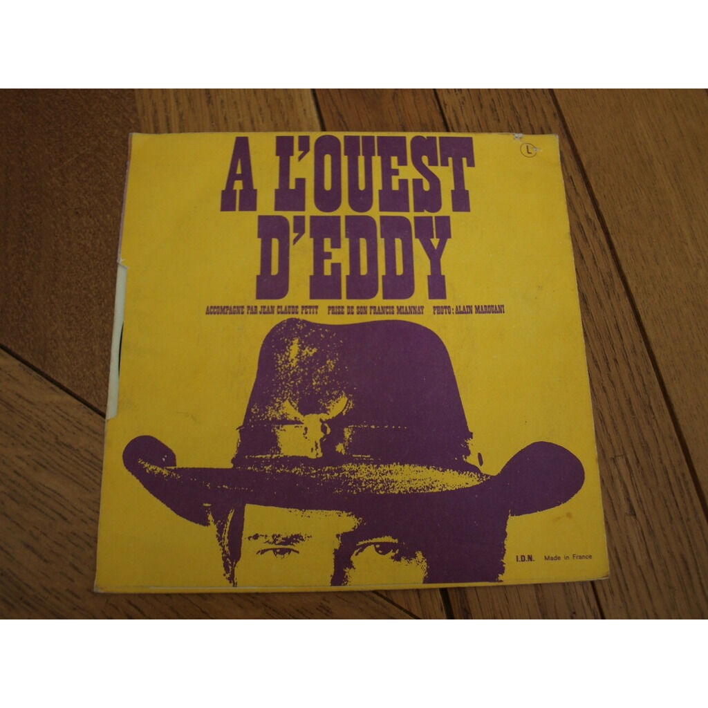 Dodo metro boulot dodo de Eddy Mitchell, SP chez petitepom - Ref:119964455