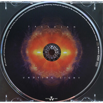 Undying light de Fallujah, CD chez ledotakas - Ref:119969993