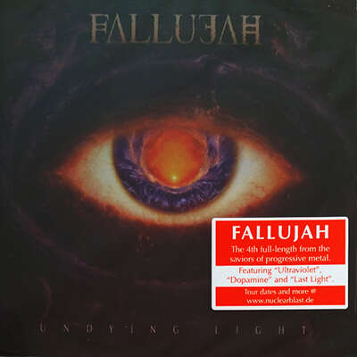 Undying light de Fallujah, CD chez ledotakas - Ref:119969993