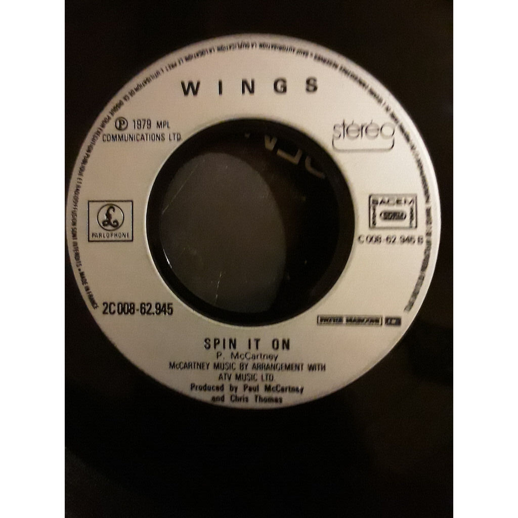 Getting closer de Wings, SP chez lamjalil - Ref:119971821