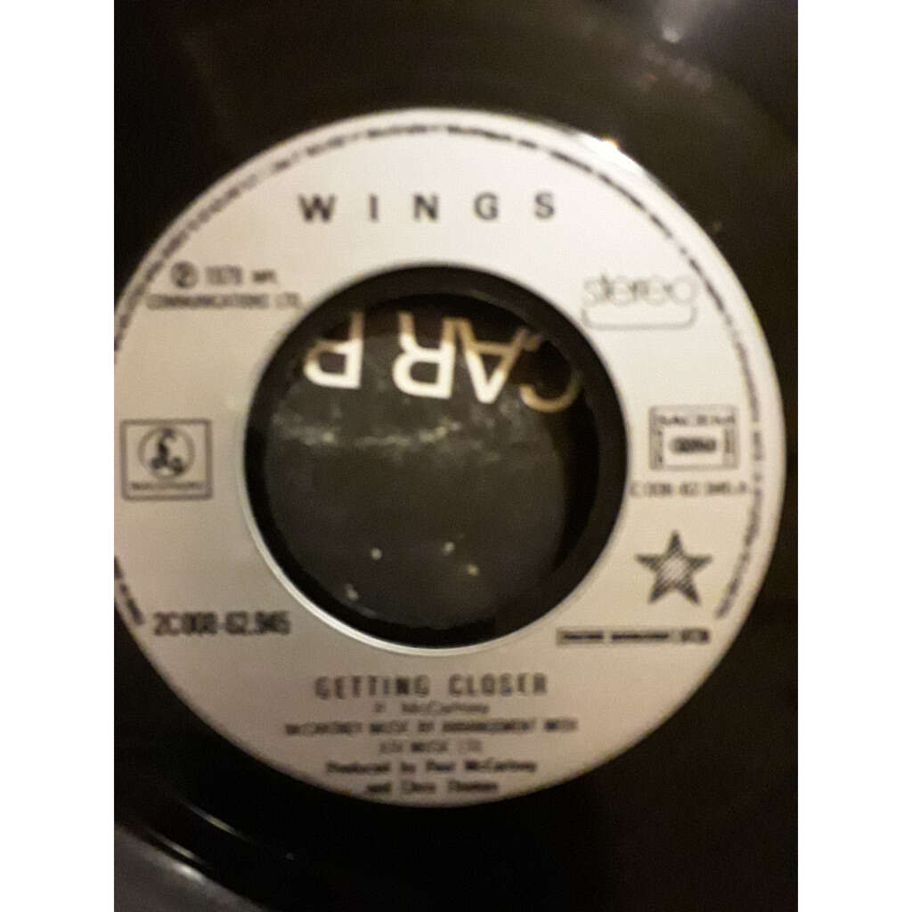 Getting closer de Wings, SP chez lamjalil - Ref:119971821