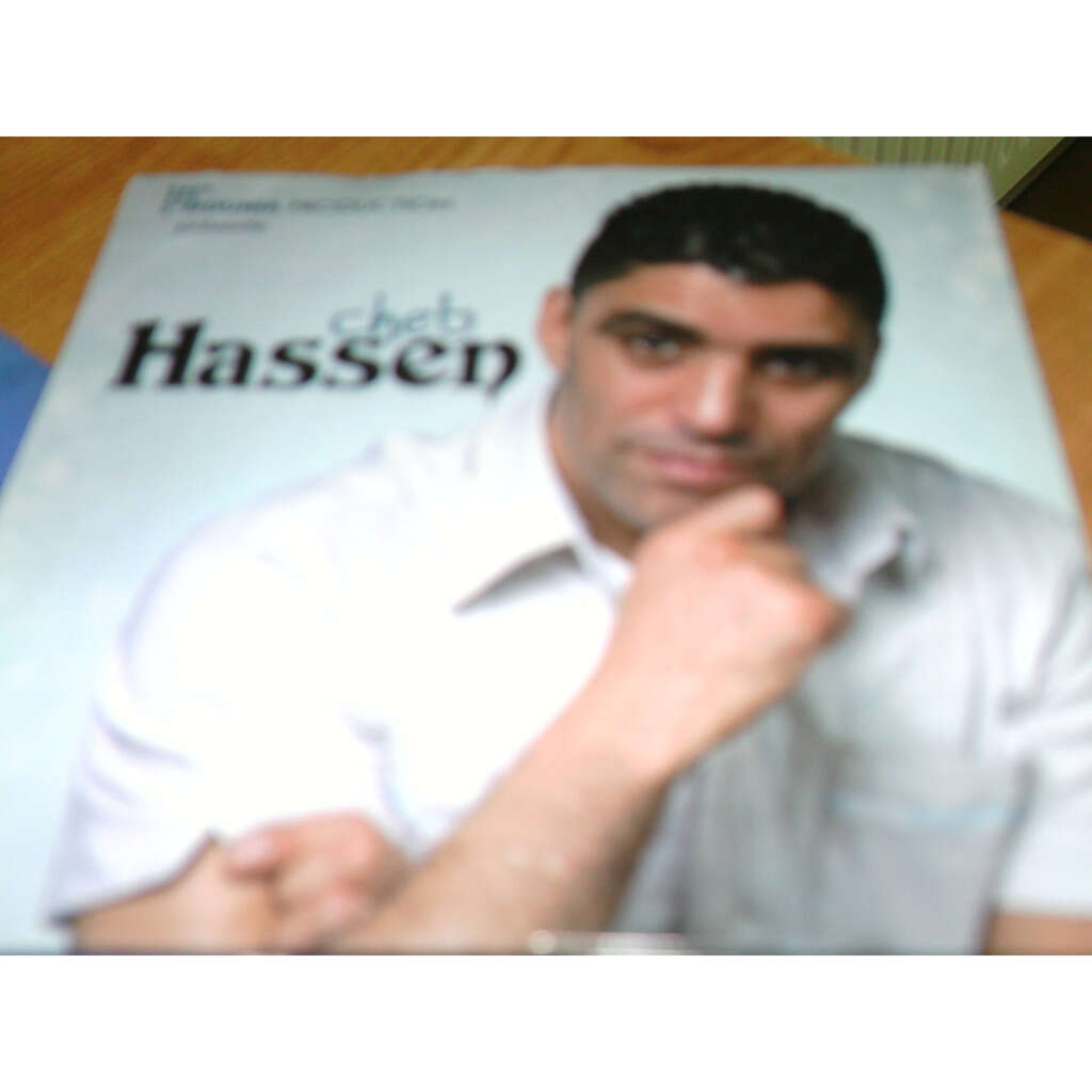 Makache difference de Cheb Hassen, CD chez abdelazizl - Ref:119990494