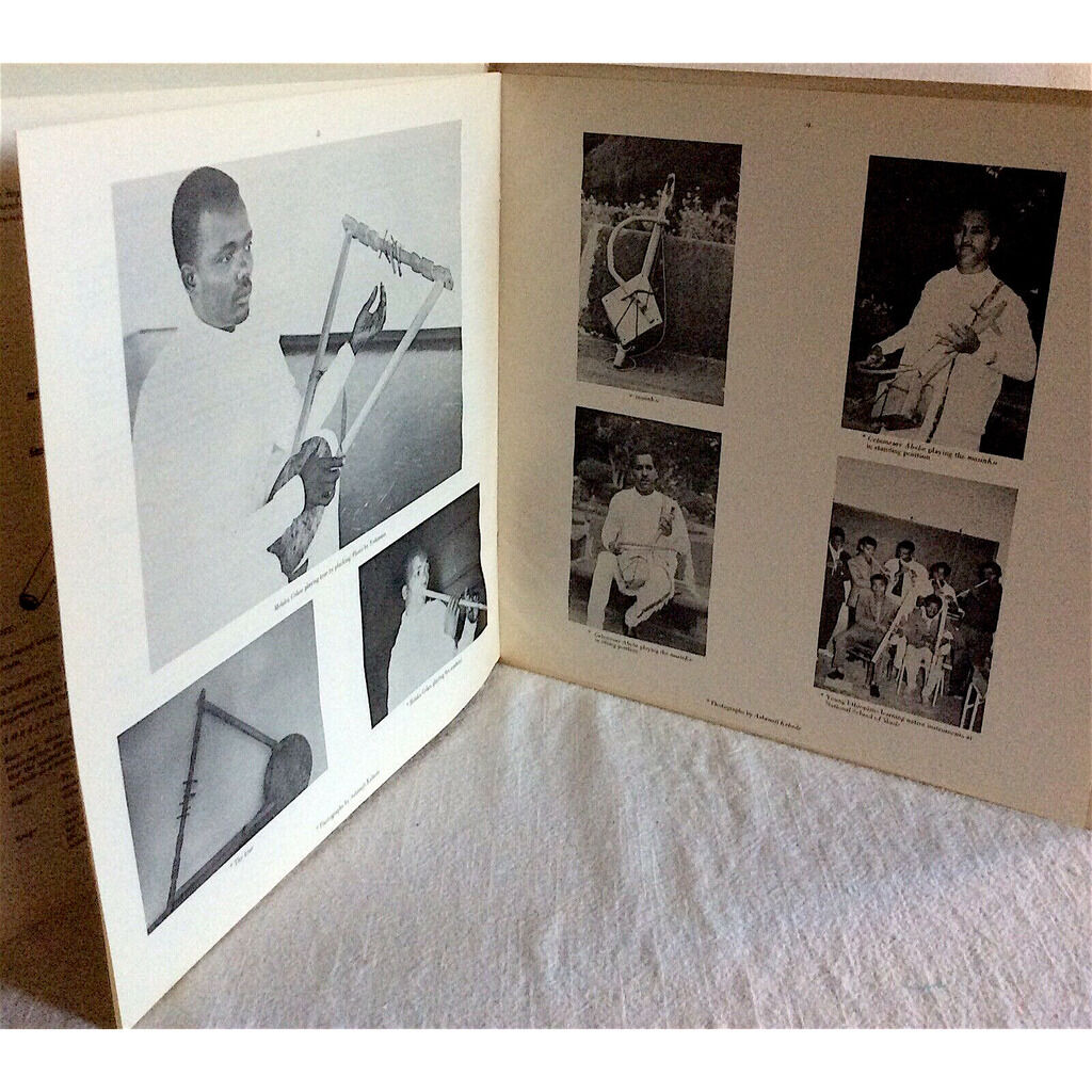 Melaku gelaw, wolde marriam, getamesay abebe - an anthology of the ...