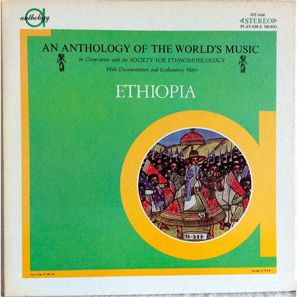 Melaku gelaw, wolde marriam, getamesay abebe - an anthology of the ...
