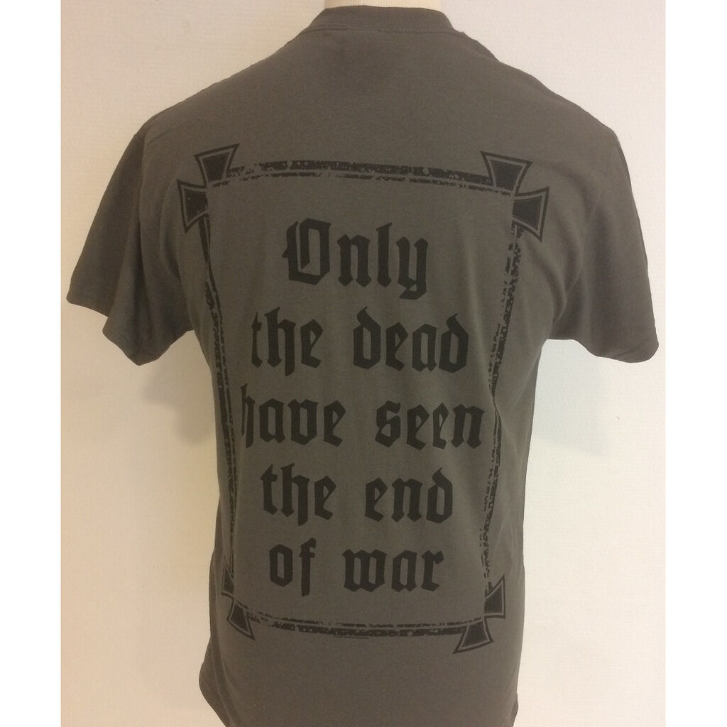 MINENWERFER minenwerfer logo, T-SHIRT for sale on osmoseproductions.com