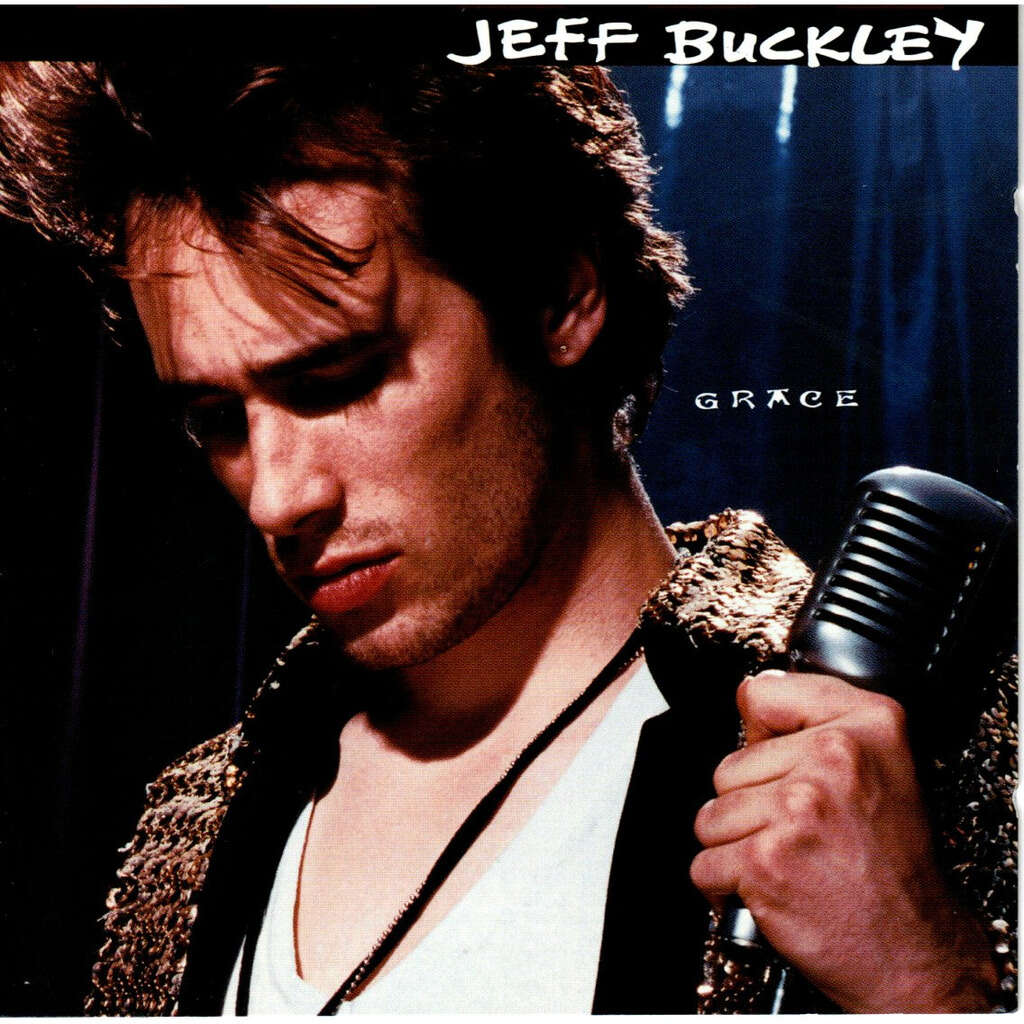Grace de Jeff Buckley, CD chez didierf - Ref:120015489
