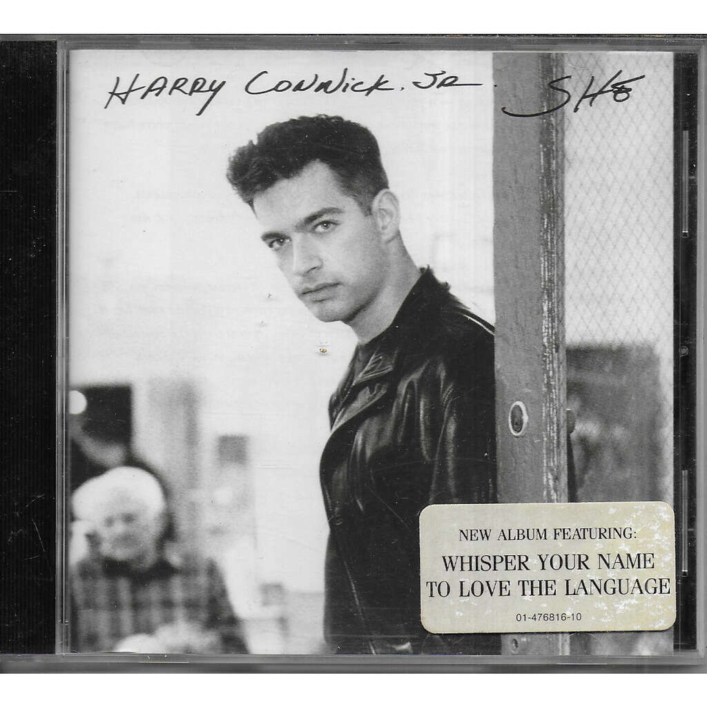 She de Harry Connick Jr, CD chez alainl16 - Ref:120016271