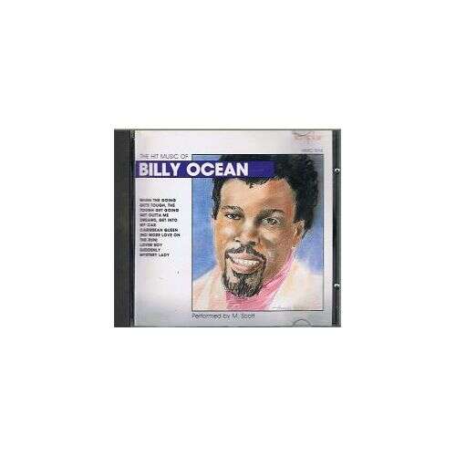 The best music of billy ocean de Ocean, Billy, CD con colibri22 - Ref ...