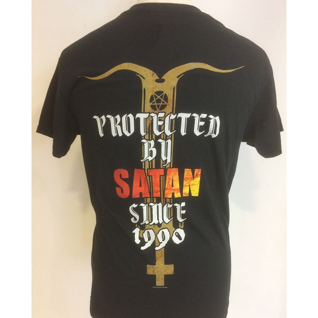 IMPALED NAZARENE latex cult 2020, T-SHIRT for sale on osmoseproductions.com