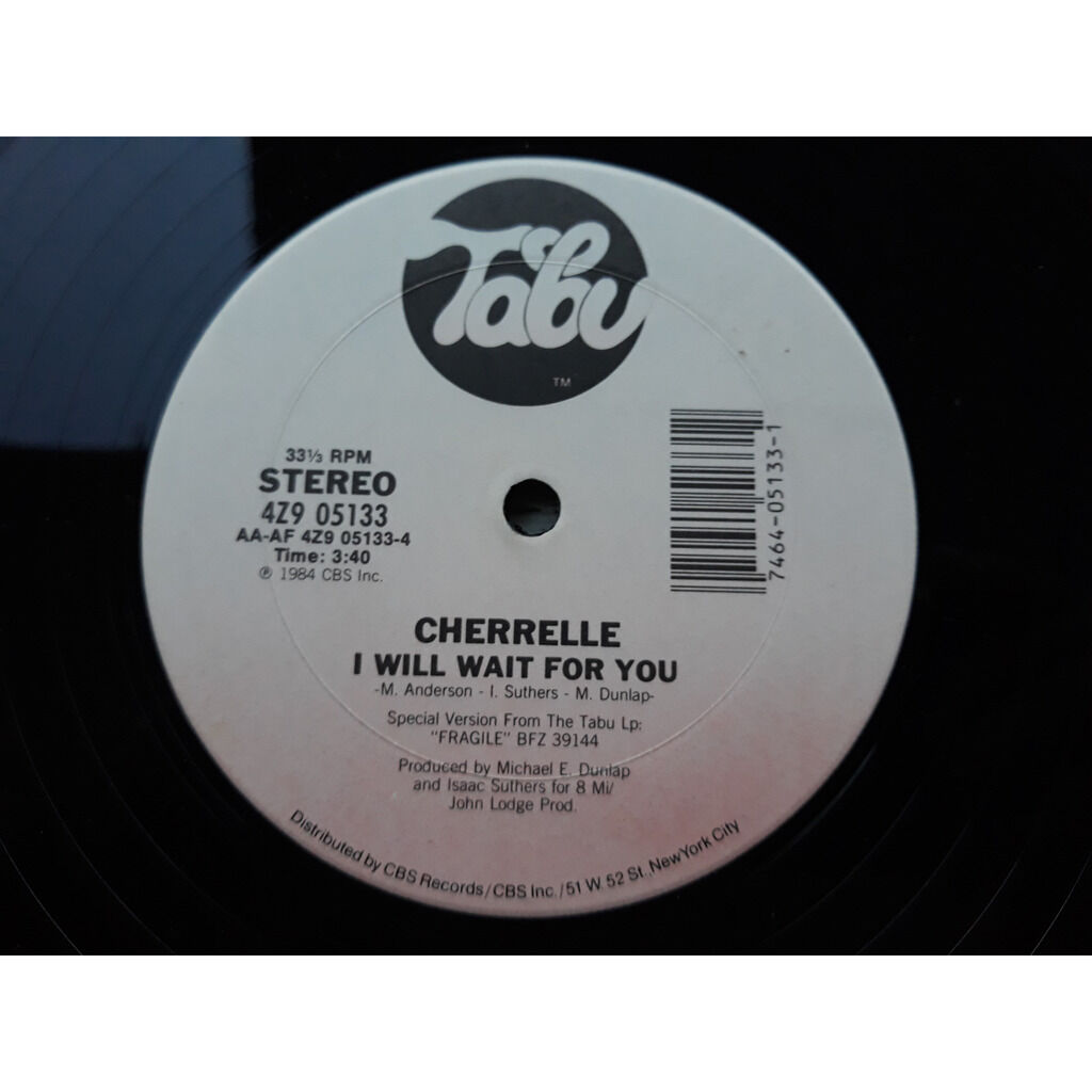 When you look in my eyes.1984. by Cherrelle, 12inch with soul13 - Ref ...
